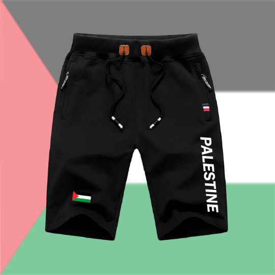 Palestine Shorts / Palestine Pants / Palestine Shorts Flag / Palestine ...